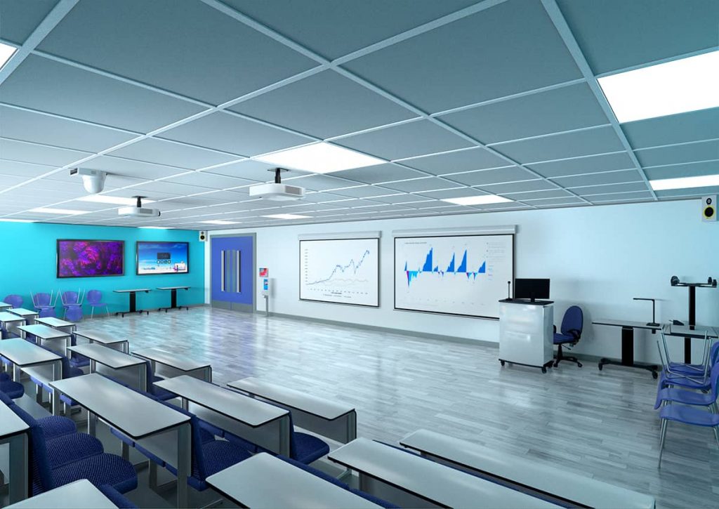 Comcen Brand Identity – Pentagon Design